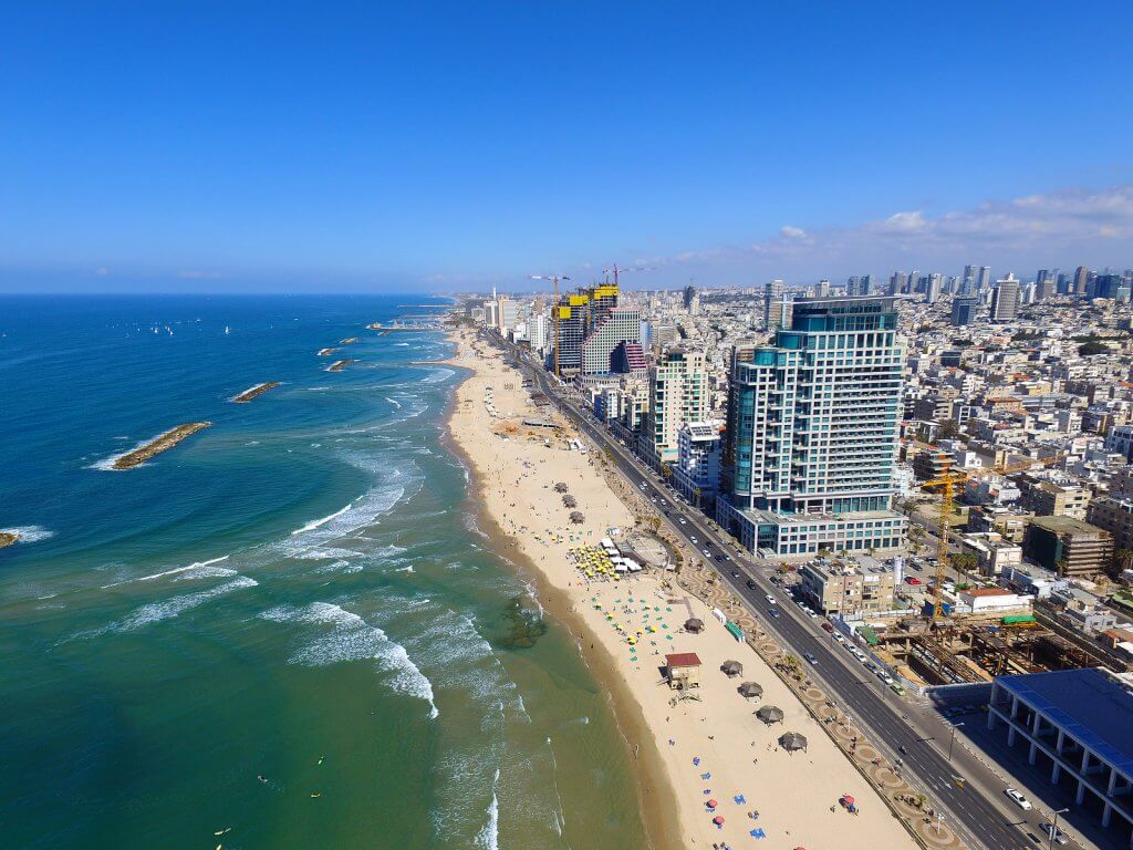 10 Reasons to See Tel Aviv Before You Die