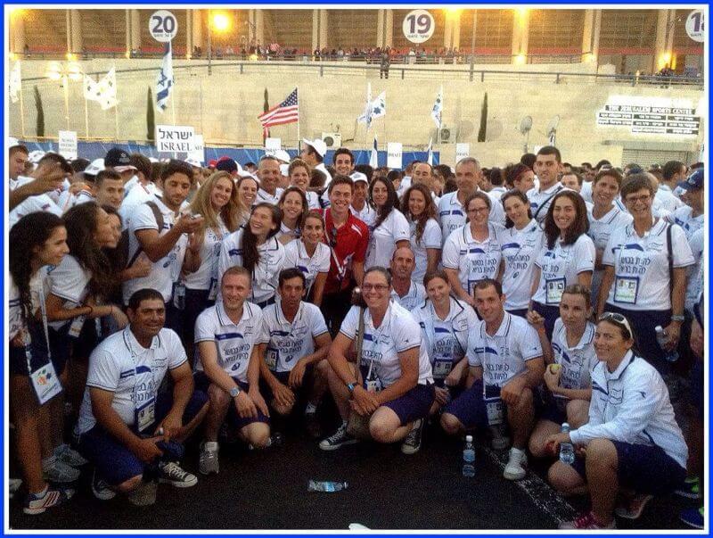 Gil Travel involvement with 19th Maccabiah Games in Israel