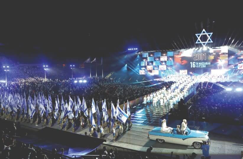 19th World Maccabiah Games in Israel, an ever-evolving part of Jewish ...