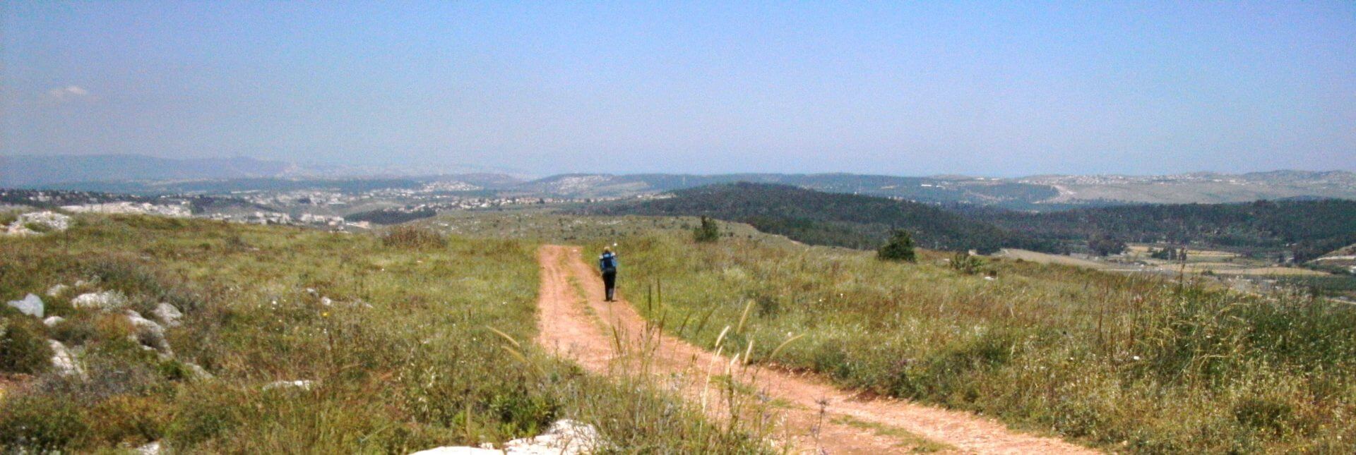 Israel Spotlight: Hiking The Jesus Trail