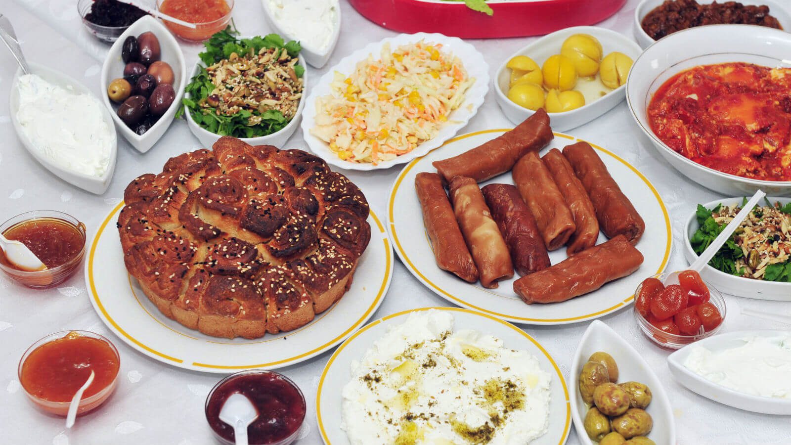 Favorite Underrated and Authentic Foods of Israel