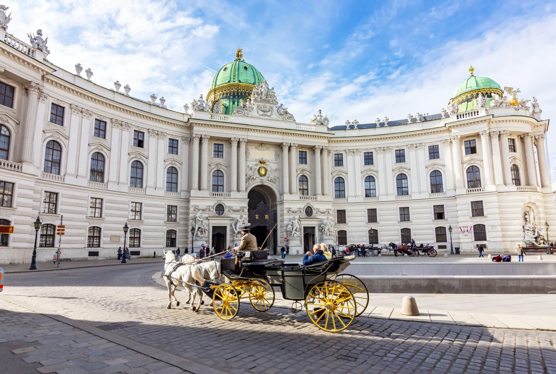 3 Brilliant Art Complexes in Vienna