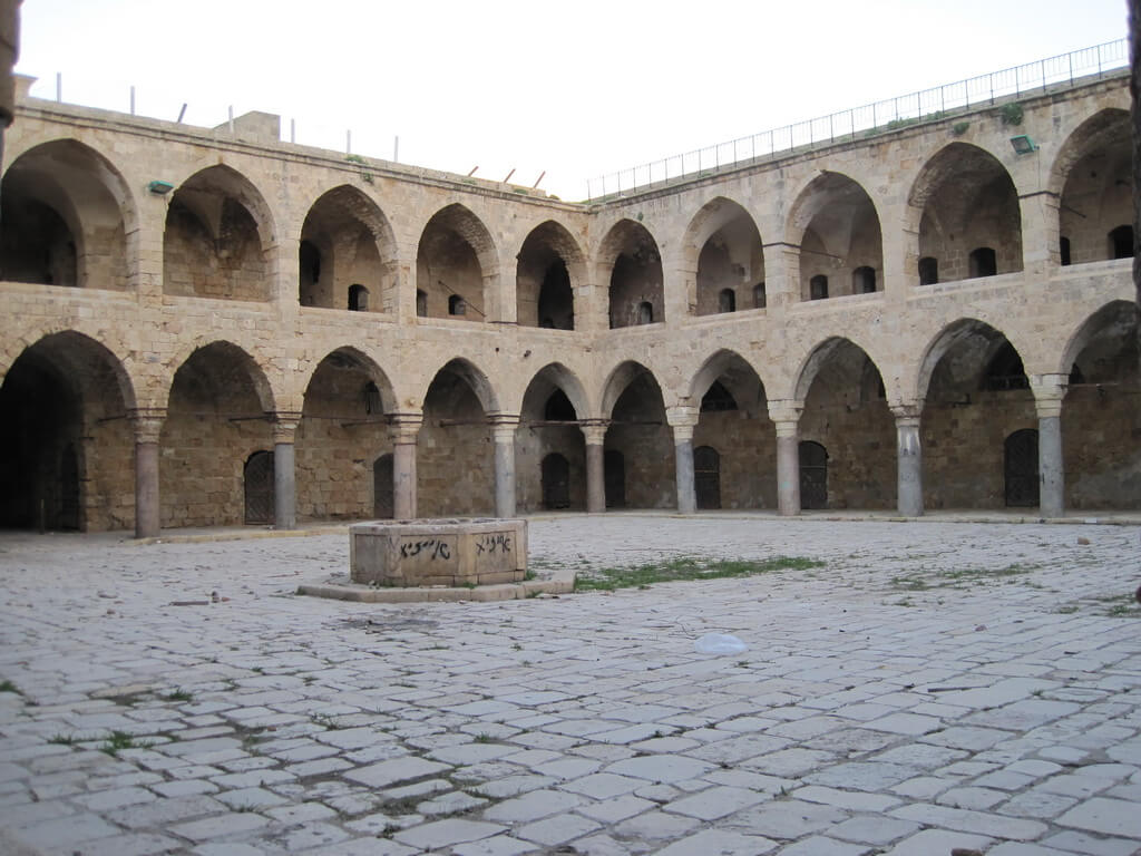 Must-See UNESCO World Heritage Sites in Israel