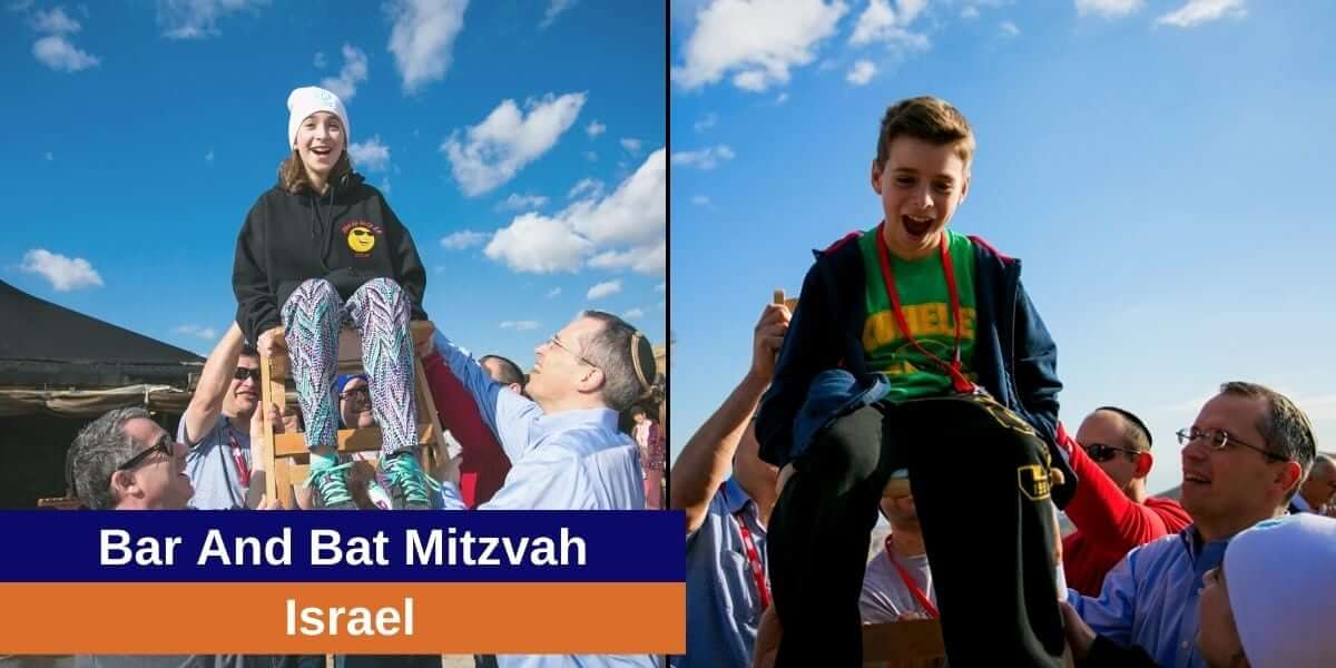 Benefits Of Celebrating Bar Or Bat Mitzvah In Israel In A Family Trip