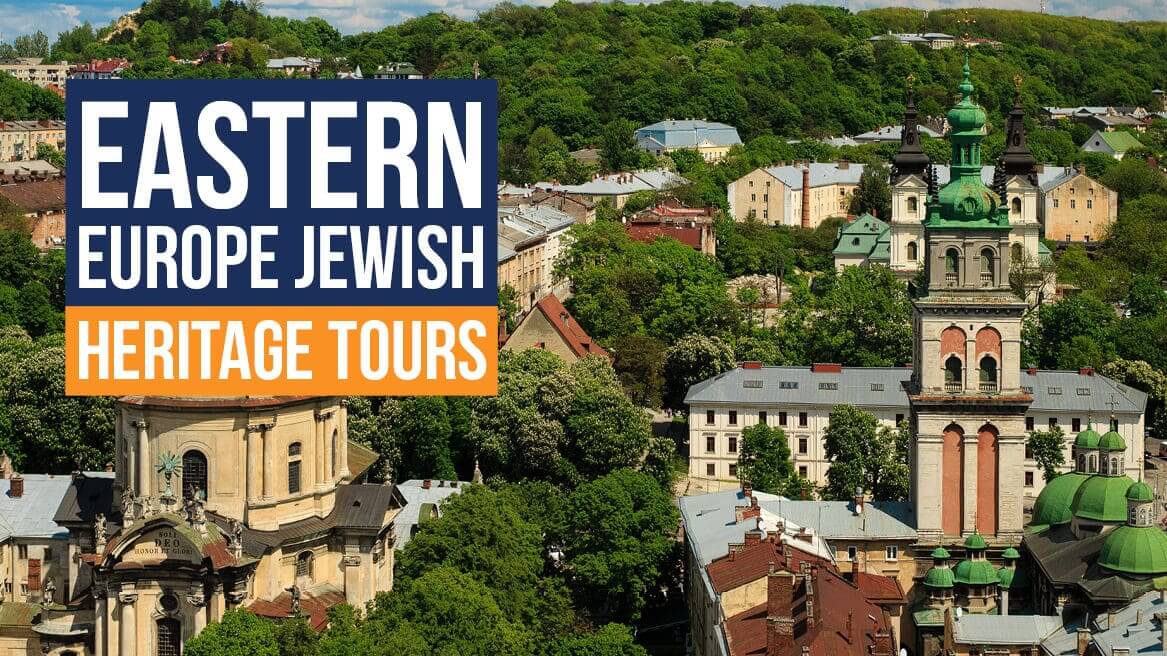 Eastern Europe Jewish Heritage Tours