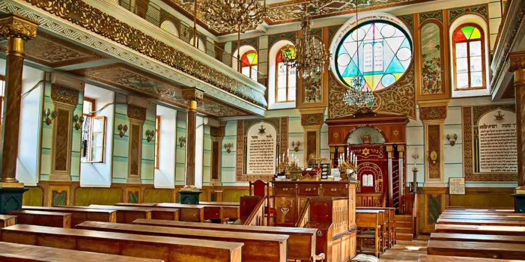 2,600 Years of Welcome: Jewish History and Heritage in Georgia