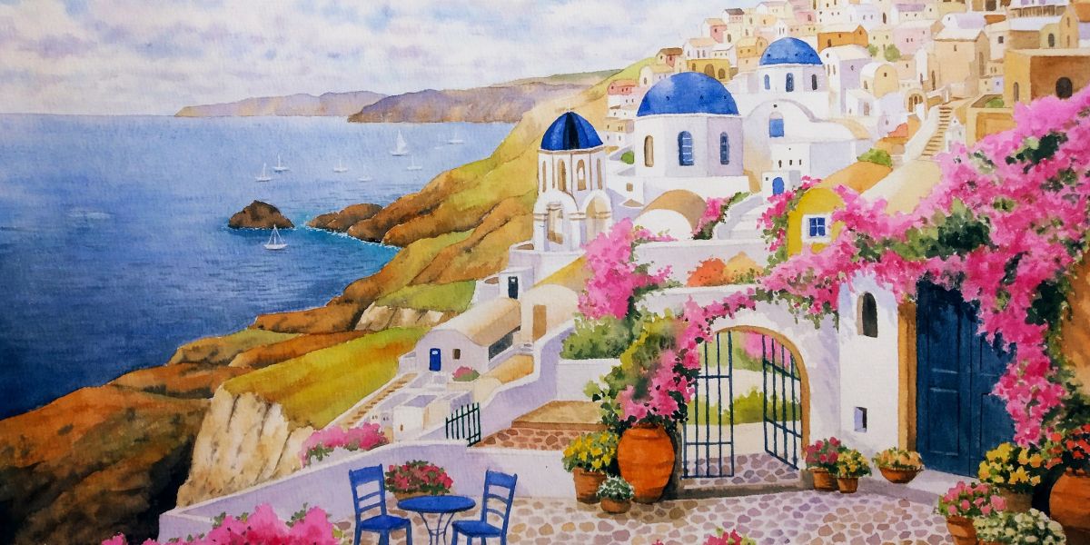 Jewish Heritage on Greek Islands Luxury Tour