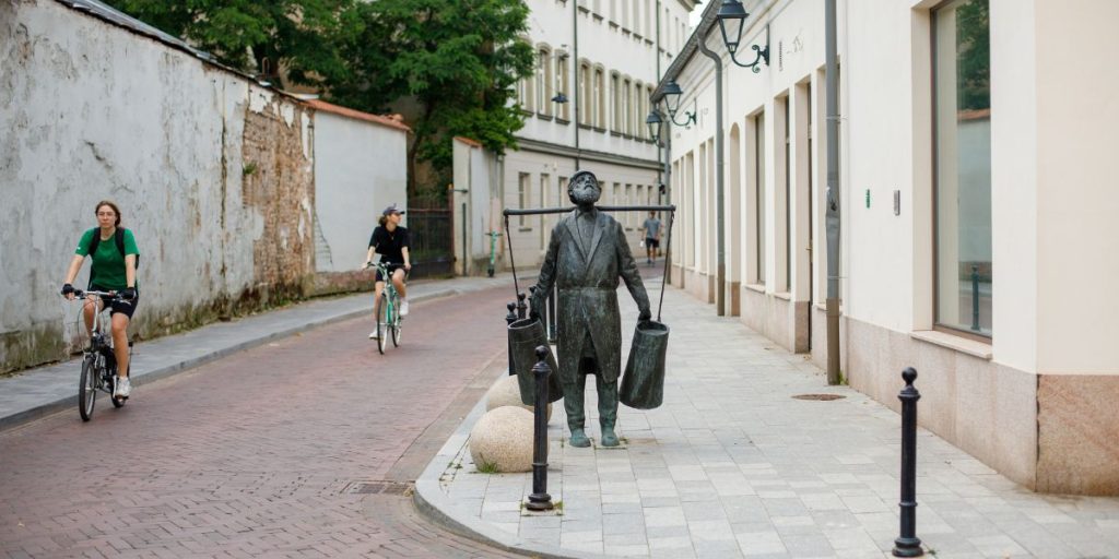 Unveiling Jewish Heritage in Vilnius: A Journey Through the ‘Jerusalem ...